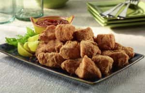 Spicy Cod Bites - Shore Lunch